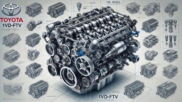 Land Cruiser 200 Series - Diesel Geeks