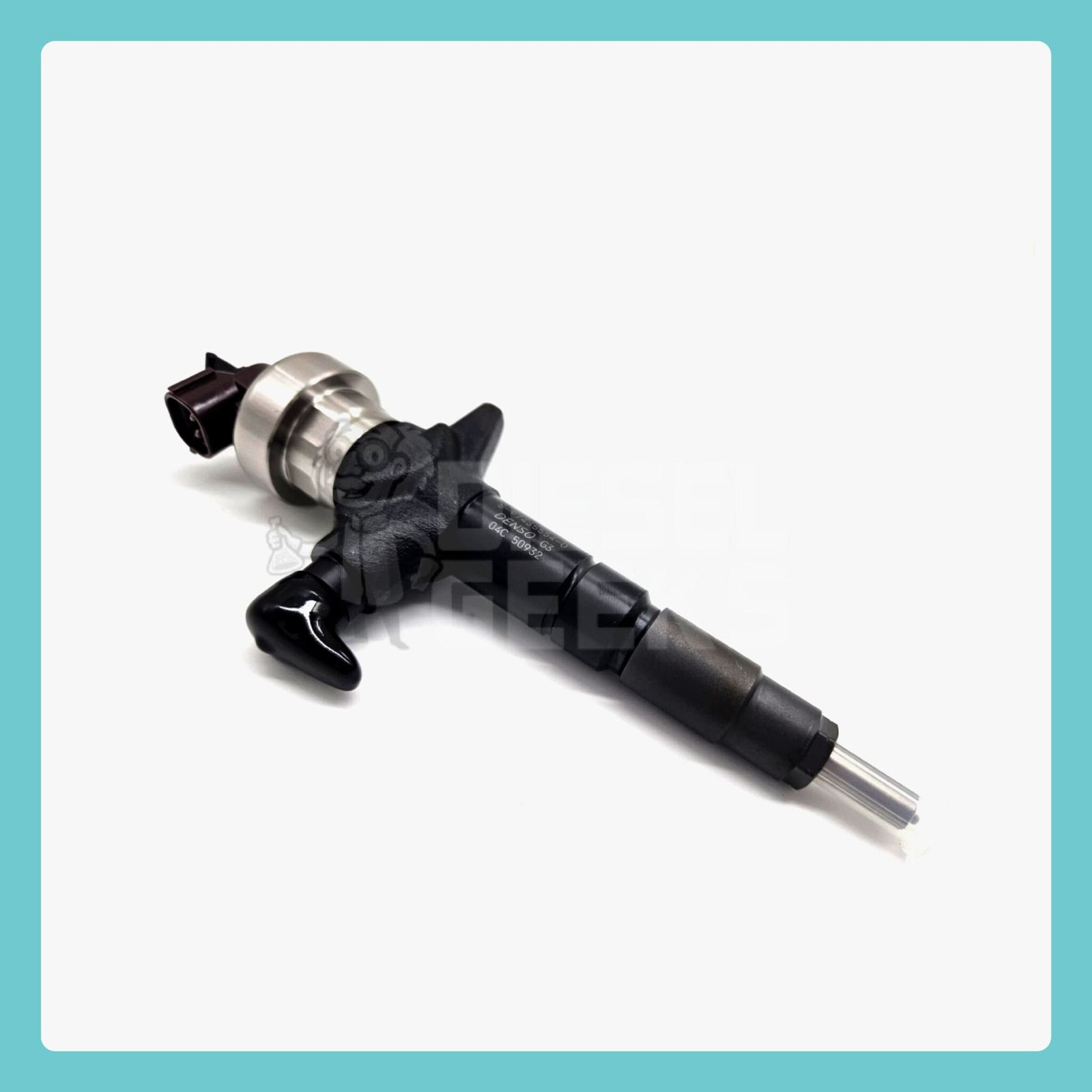 Genuine 4JJ1 Isuzu Dmax Injector | 295050-2420 for DPF Model