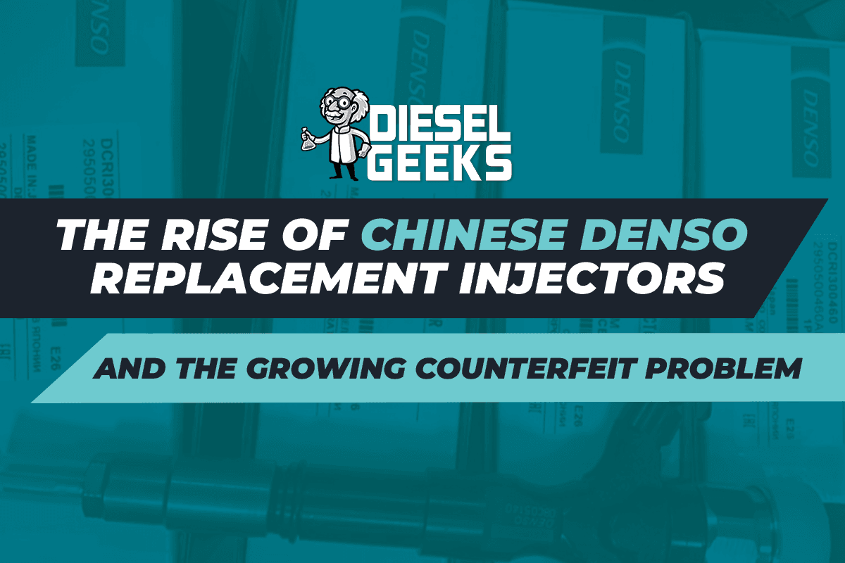 The Rise of Chinese Denso Replacement Injectors – And the Growing ...