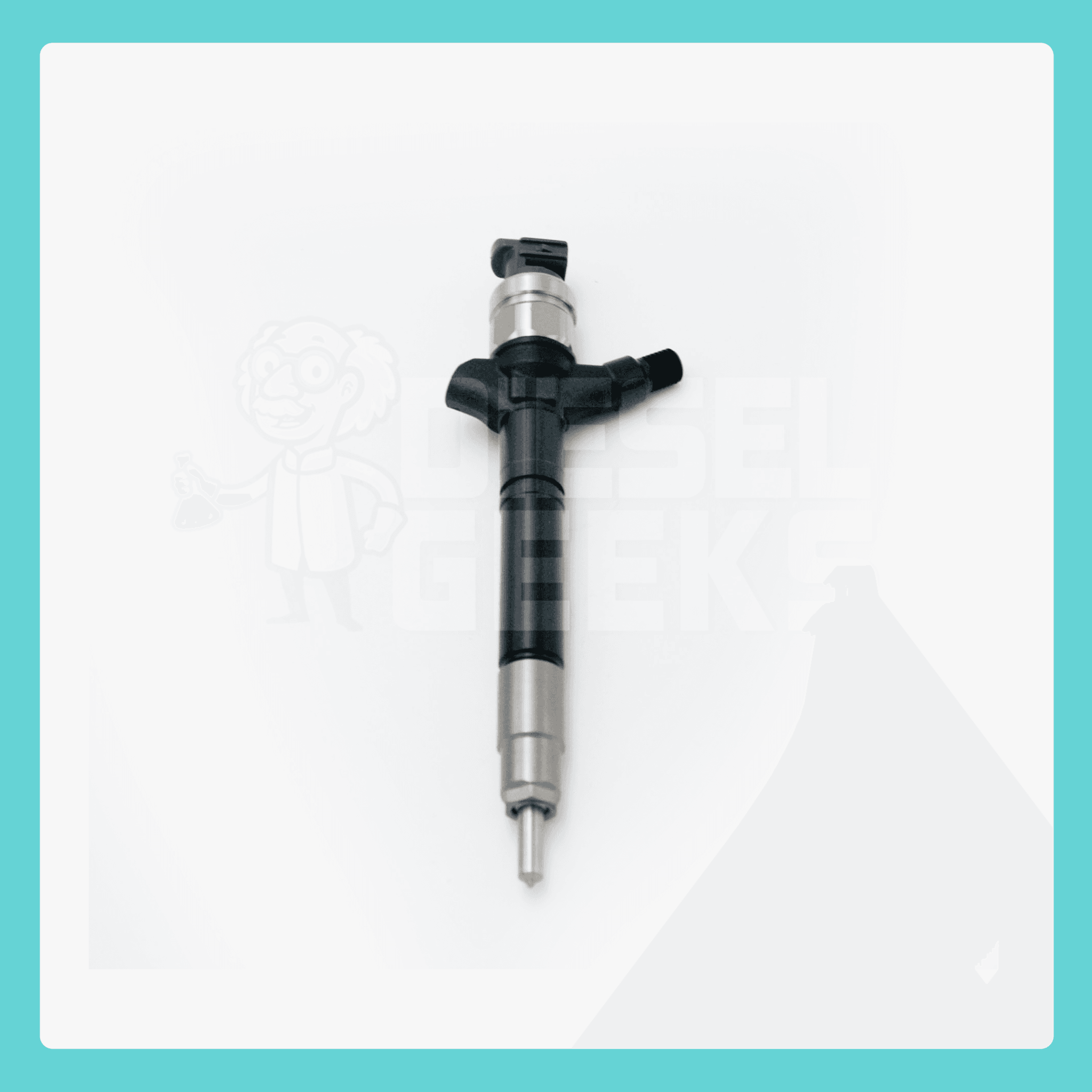 Genuine Injectors For Toyota LandCruiser 200 Series (Non-DPF) | 095000-9780