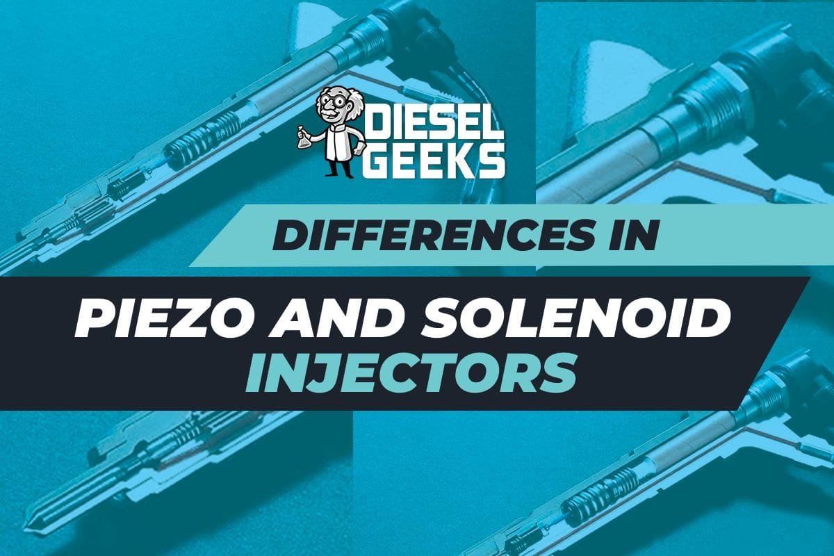 Denso Piezo Injectors vs. Solenoid Injectors: Key Differences and Why ...