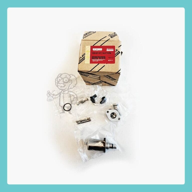 Shop 04226-0L010 Suction Control Valve Kit For Toyota Hilux
