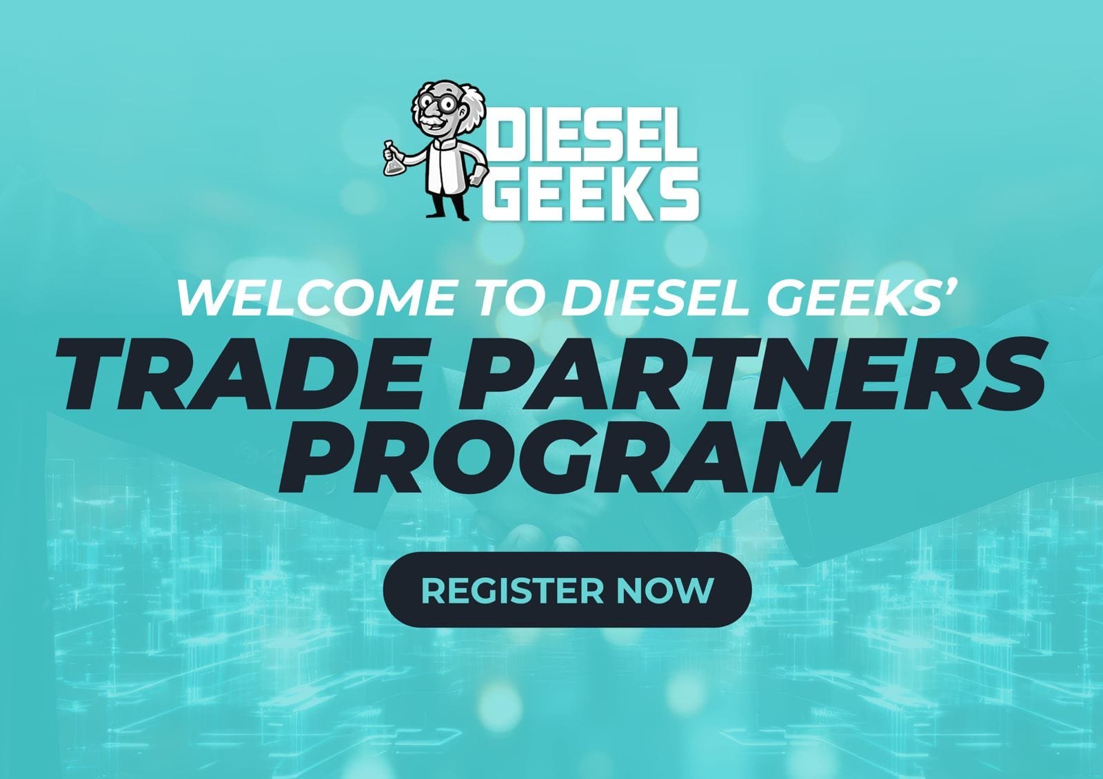 Trade Partners Program - Diesel Geeks